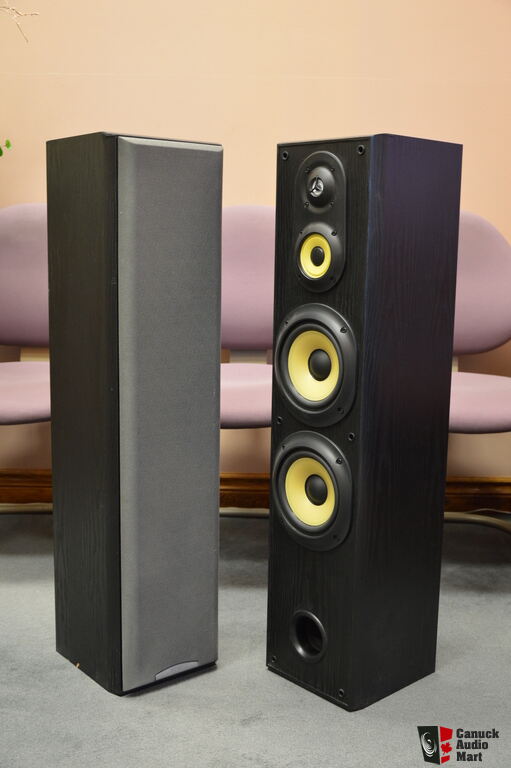 SOLD _ SONY SS-MF650H Floor Sanding Speakers Photo #997870 - Canuck ...