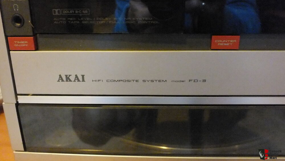 AKAI FD-3 Photo #998617 - US Audio Mart