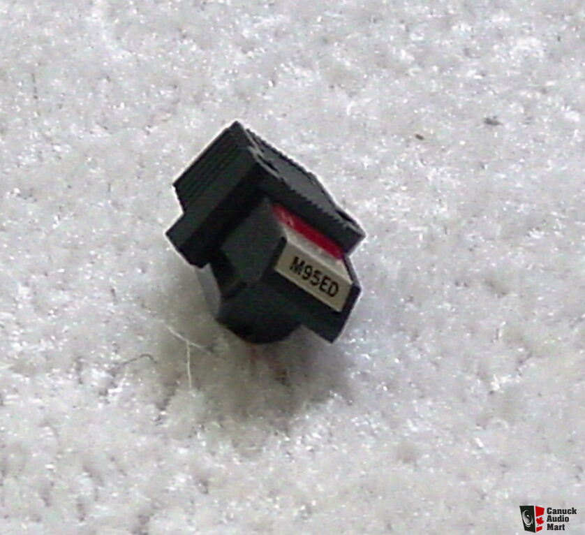 Shure M95ED Phonograph Cartridge [No Stylus Photo #999104 - US Audio Mart