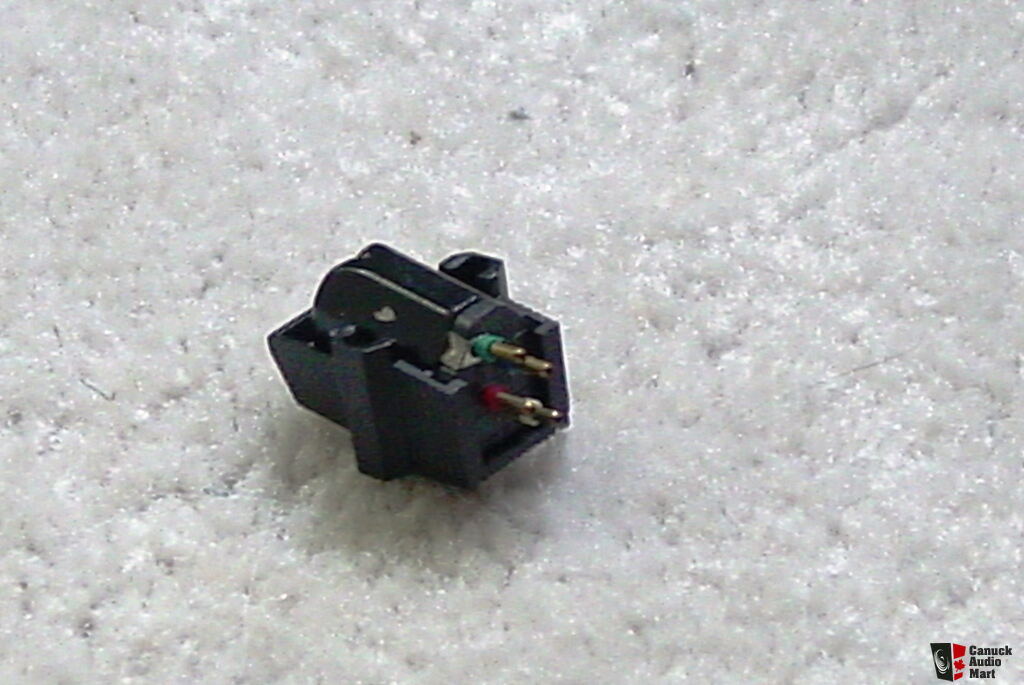 Shure M95ED Phonograph Cartridge [No Stylus Photo #999104 - US Audio Mart
